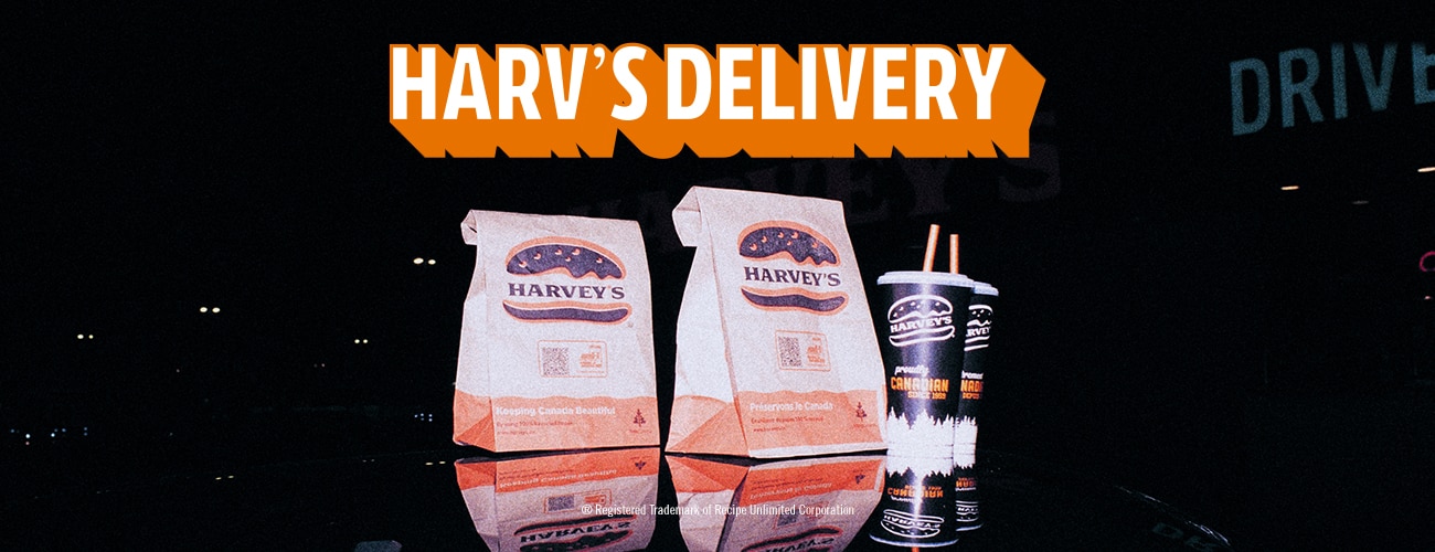 HARVEY's